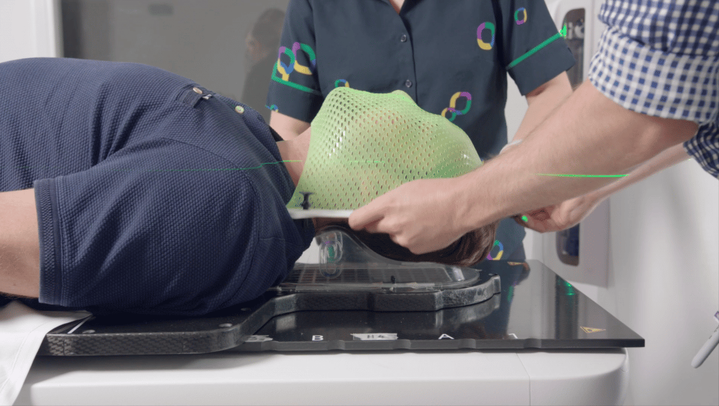 Radiation Therapy Masks | What to Expect & How to Cope | Icon Cancer Centre