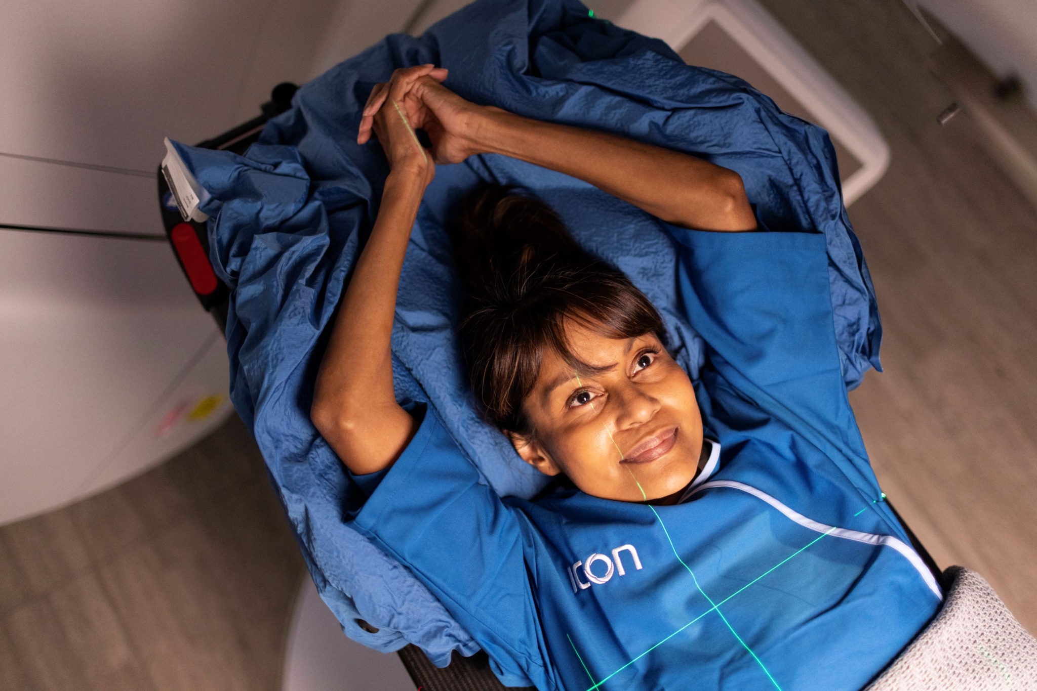 Deep Inspiration Breath Hold (DIBH) — Icon Oncology Malaysia