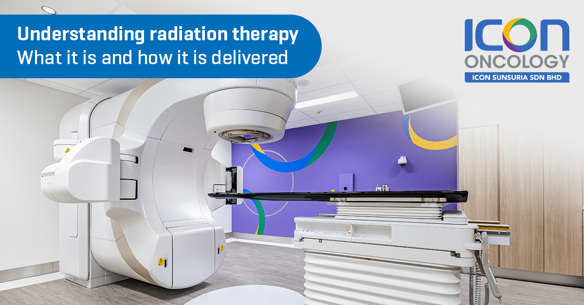Radiation Therapy Treatment | Icon Oncology